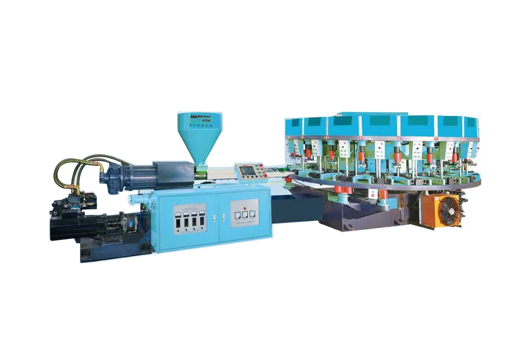 China MG-112LA Intelligent Automatic Disc Type Continuous State Shoe ...