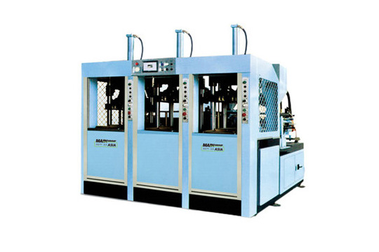 China SP55-3 Static Machine For The Production One Color Sole In ...